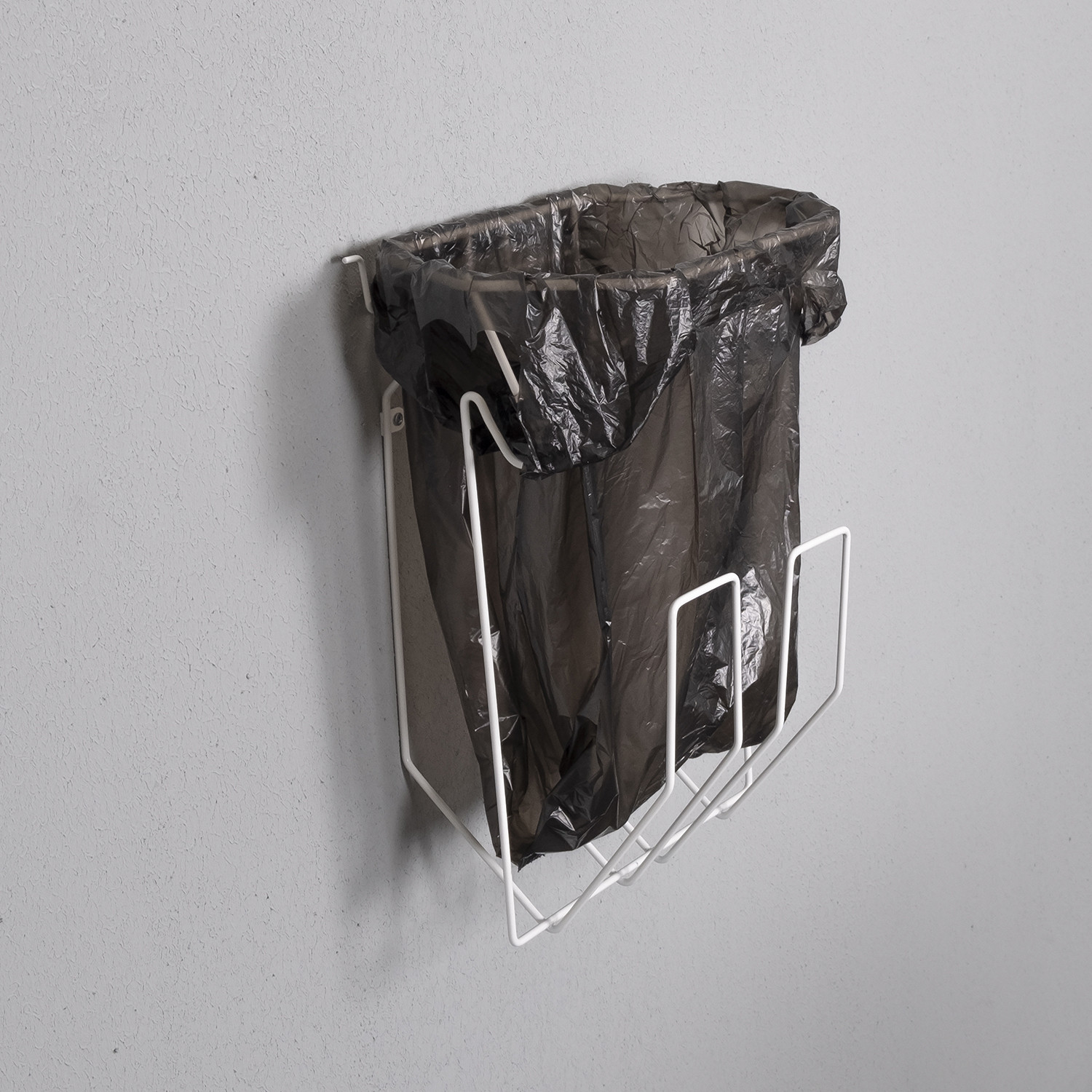 Kitchen waste sorting / waste bag racks / material steel wire ...