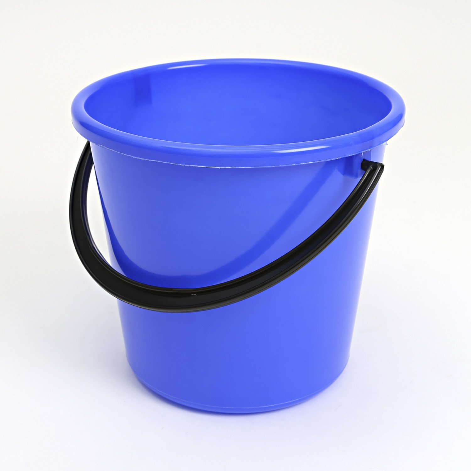 Hink 10 l | blå | av plast | LM 472 | Lanka ja Muovi - Uppfinningsrika ...